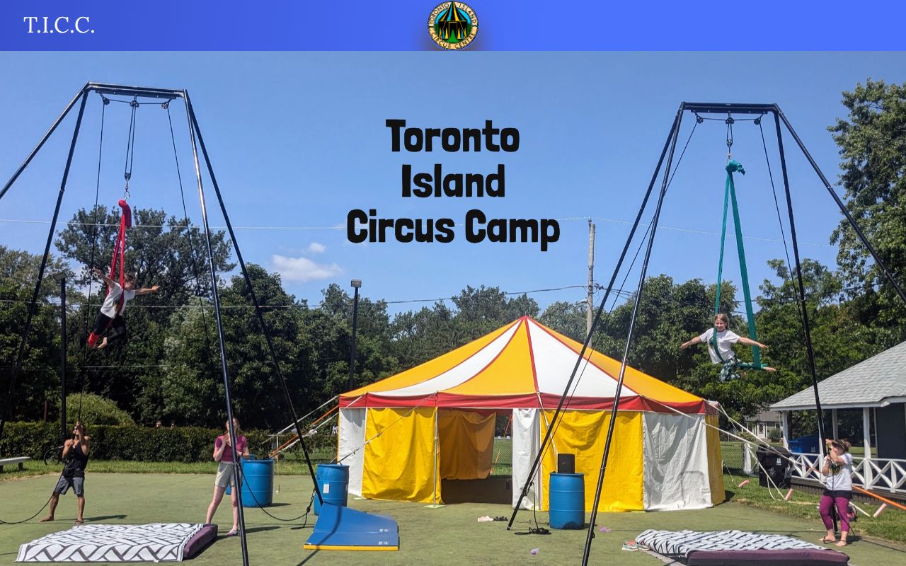 Toronto Island Circus Camp